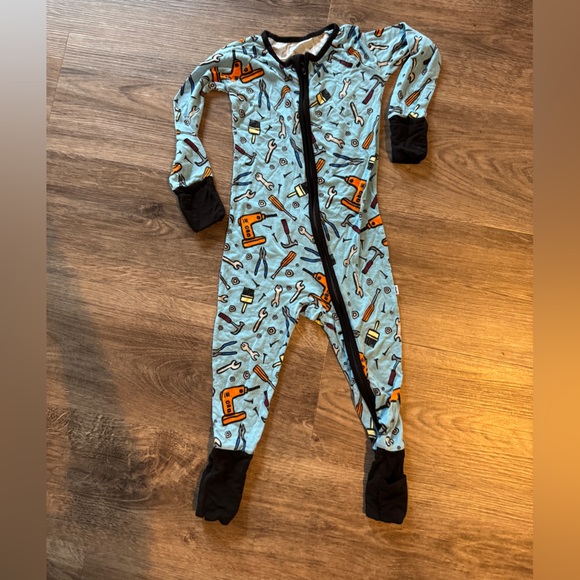 Little Sleepies | One Pieces | Little Sleepies Tool Kit Zippy | Poshmark